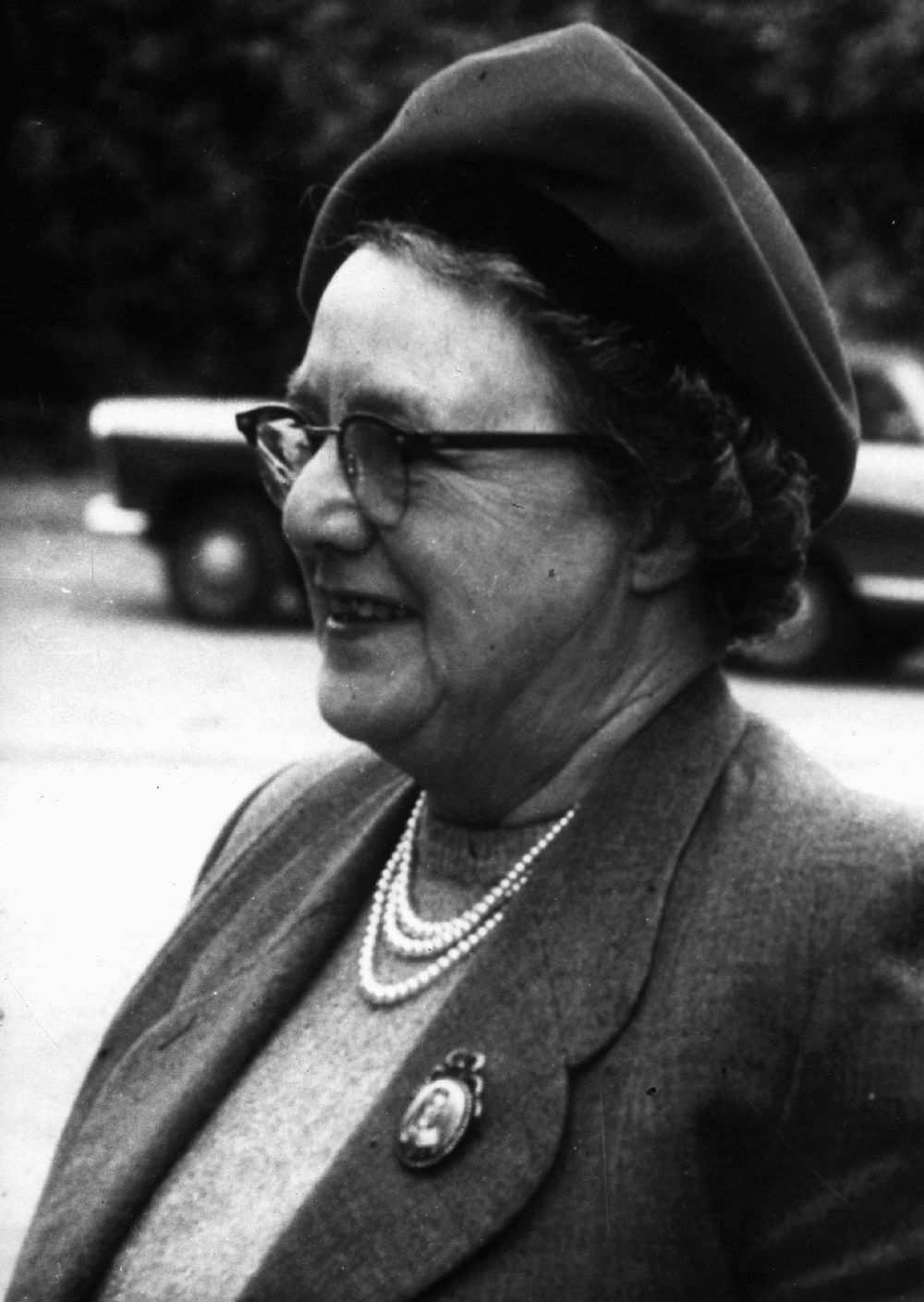 Pendred, Edith Gladys | AWR