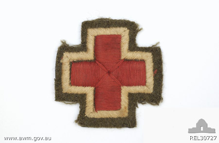 Australian Army Medical Women's Service (AAMWS) | AWR