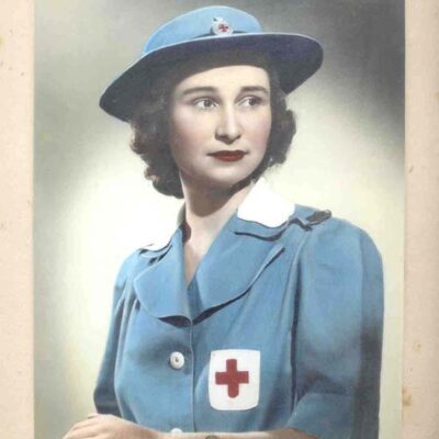 Mount-Batten, Betty Joyce | AWR