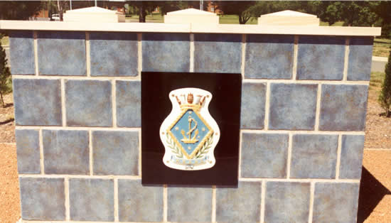 WRANS Memorial HMAS Harman | AWR