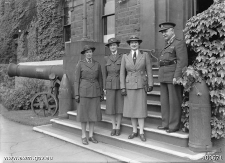 Irving, Sybil Howy | AWR