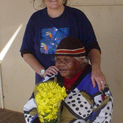 Searles, Nalda | AWR