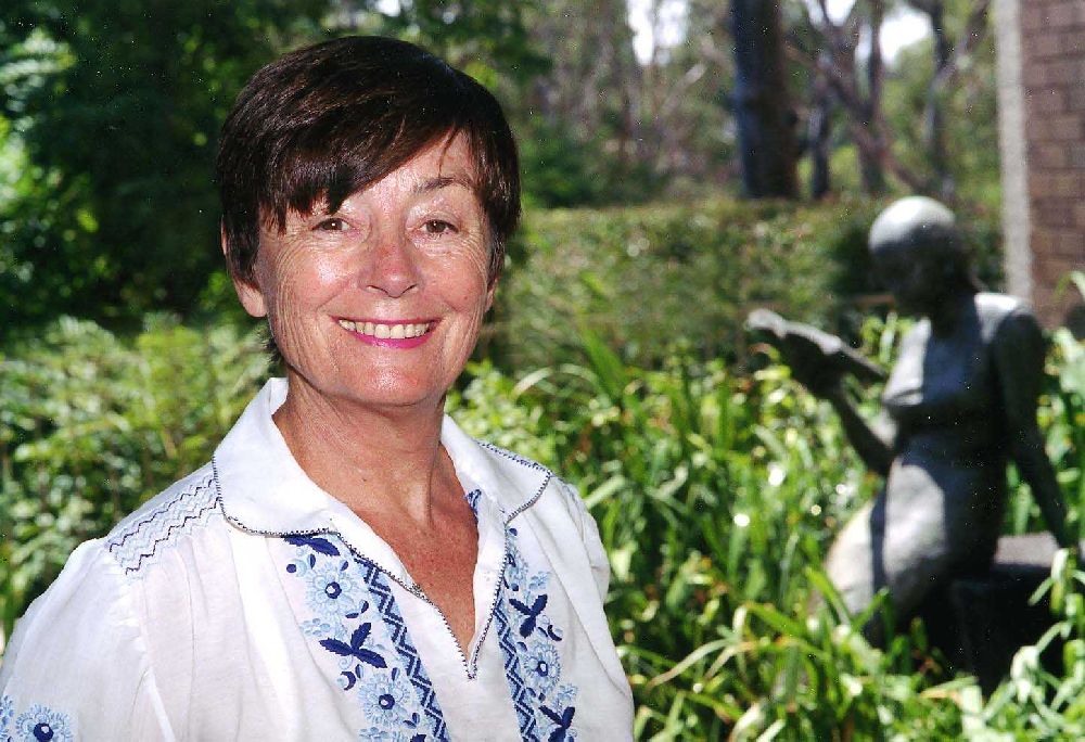 Radford, Gail Gordon | AWR