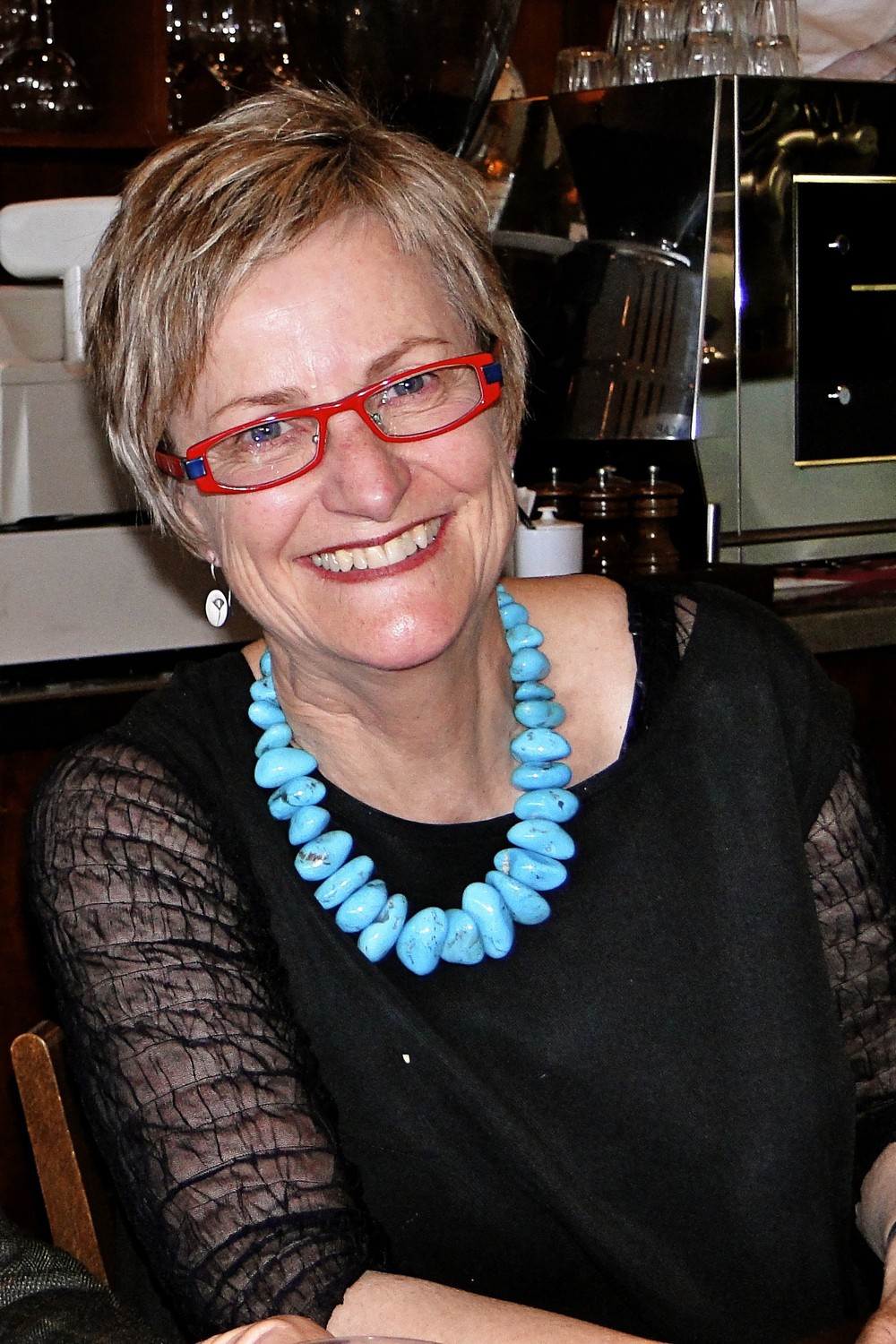 Sally Brown Judge