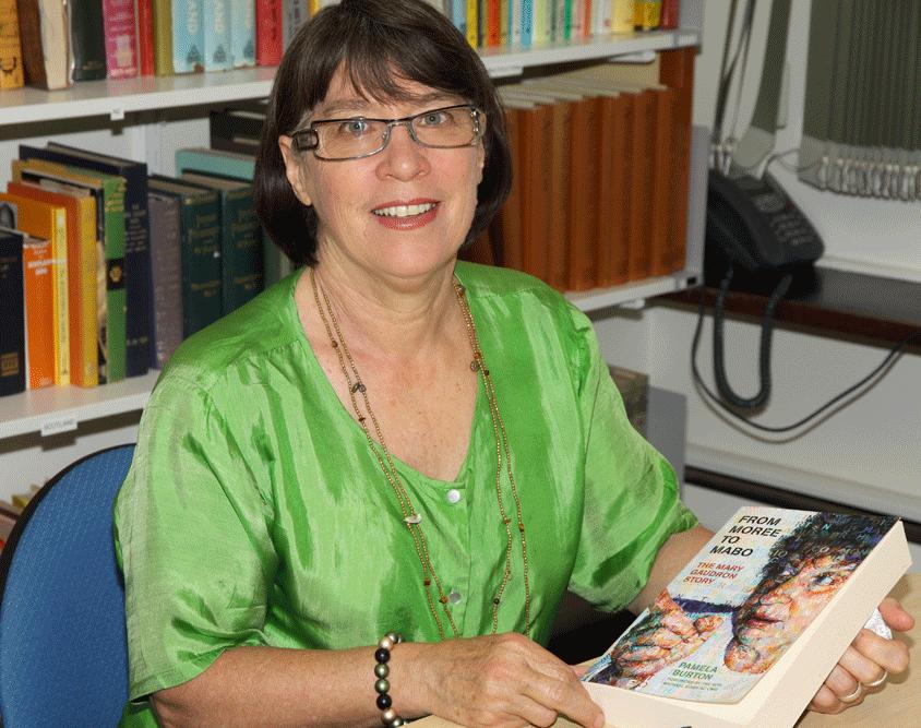 Burton, Pamela Melrose | AWR